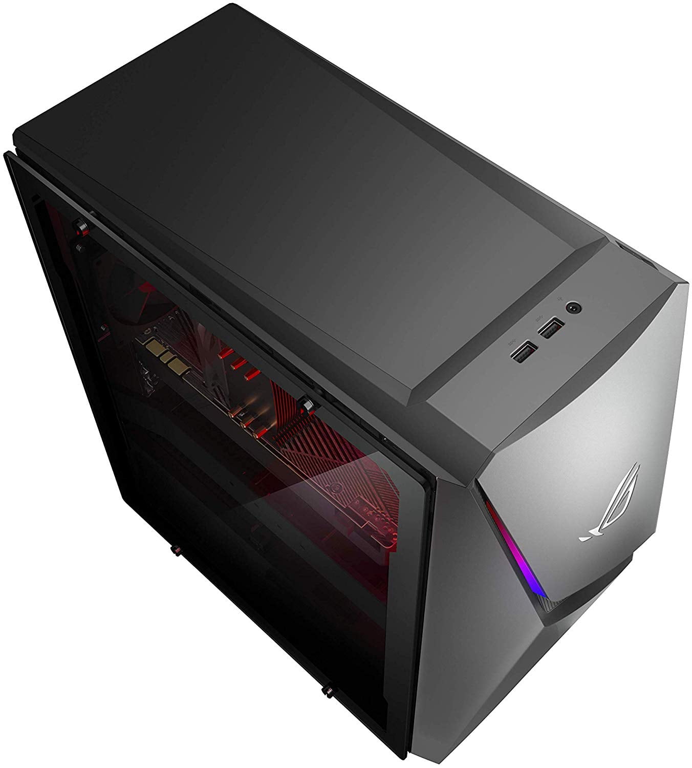 ASUS ROG G15CE-B11 Gaming Entertainment Desktop PC (Intel