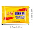 SATRINO Shanghai Sulfur Soap 100% Sulfur Soap Face and Body Bar Soaps - Walmart.com