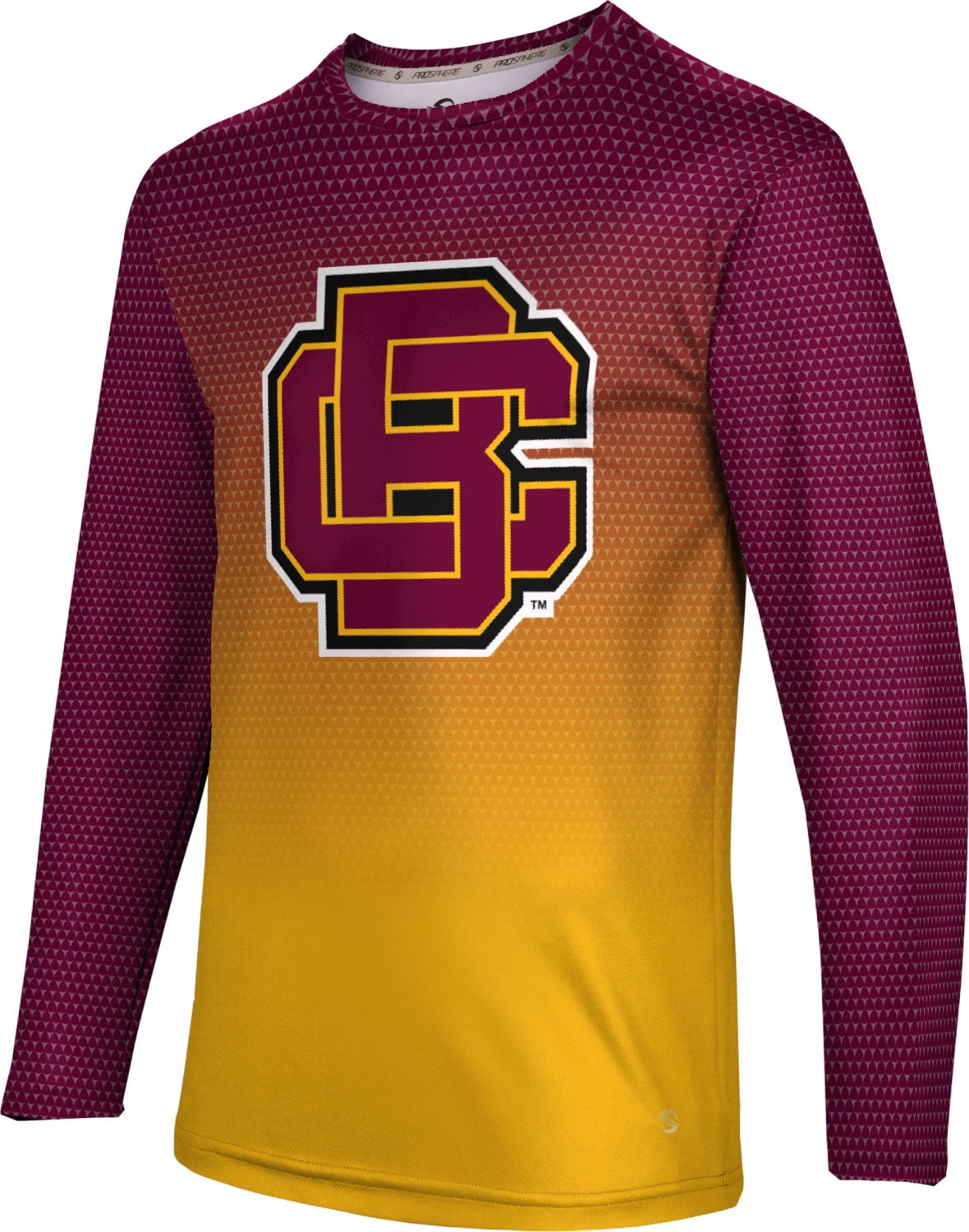 ProSphere Men's Bethune-Cookman University Zoom Long Sleeve Tee ...