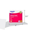 Equate Allergy Relief Diphenhydramine HCl 25mg Antihistamine Softgels ...