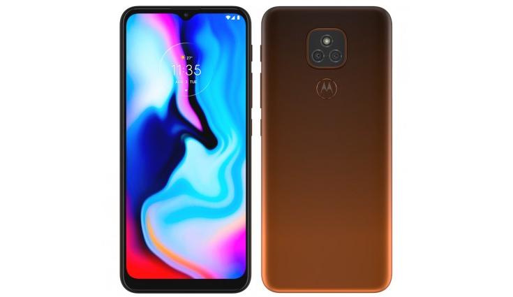 Motorola Moto E7 Plus LTE 6.5 inches- 64GB / 4GB RAM - 5000 mAh ...