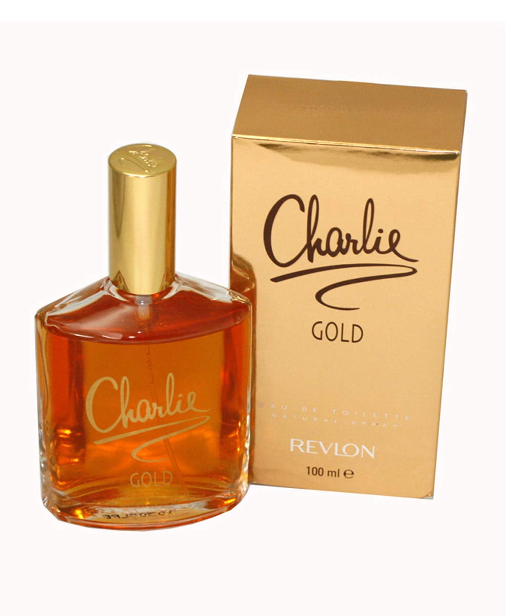 Perfume Revlon Charlie Gold Eau De Toilette 100 ml para mujer | Walmart ...