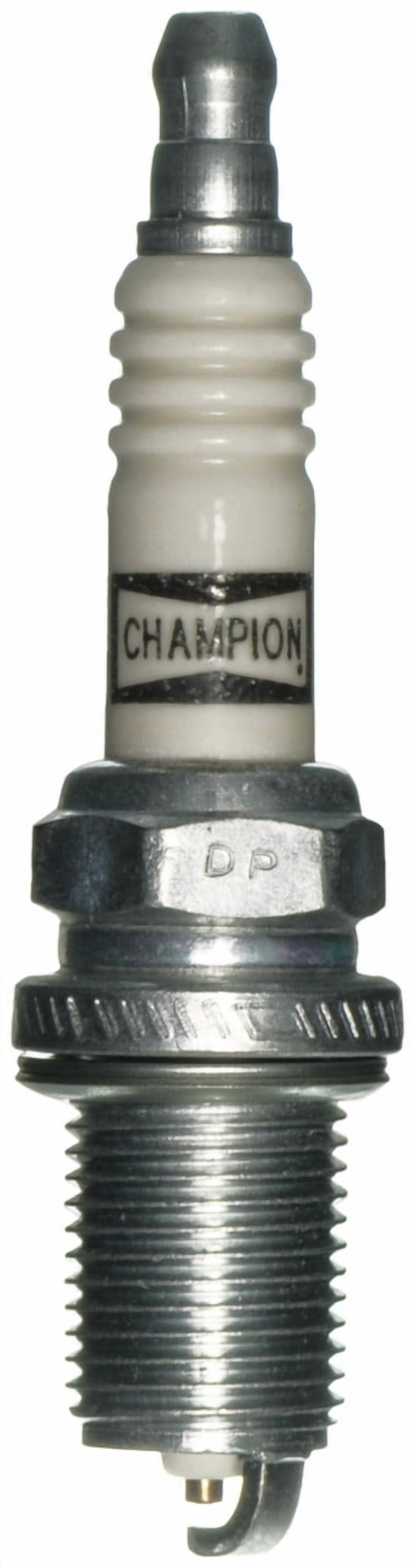 Champion Plugs Bougie d'Allumage 3344 Platine; Remplacement OE; Simple ...