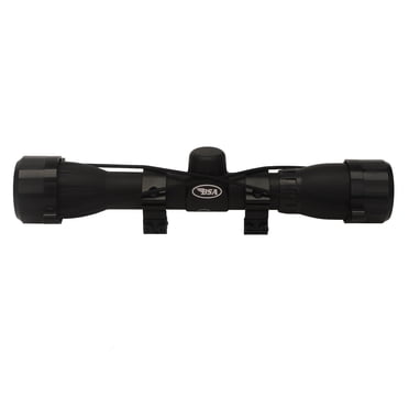 CenterPoint CP4032 Scopes 4x32mm Duplex Reticle with Lens Caps and ...