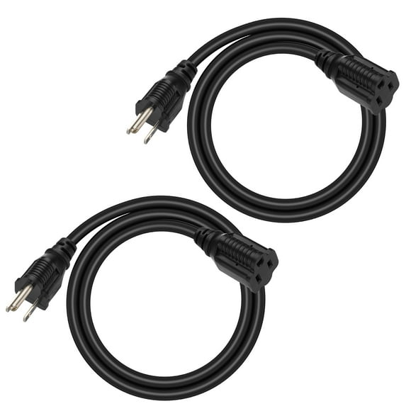 3 Prong Extension Cords