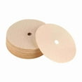 100 pack Vietnamese Coffee Filters Traditional Phin Paper Inserts for ...