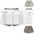 Atogsazn Toddler Baby Boys Summer Striped Shorts Kids Casual Athletic ...