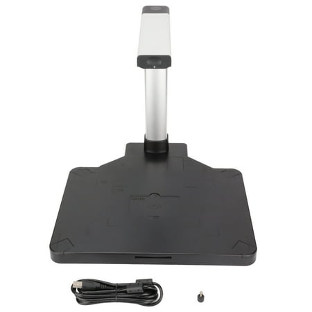 Document Camera USB, 3264x2448 Resolution OCR Technology Document ...