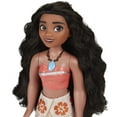 Disney Princess Basic Moana Doll - Walmart.com