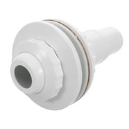 Above Ground Swimming Pool Complete Return Jet Fitting with Gasket and ...