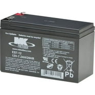 ExpertPower ETZ10S 12V8.6AH Replacement Battery for Yuasa YTZ10S Honda ...