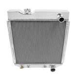 Frostbite FB121 Radiator Fits select: 1966 FORD MUSTANG, 1966 MERCURY ...