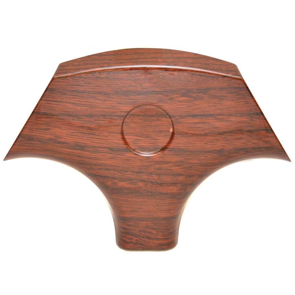 Avalon Pontoon Boat Center Cap 120054 | Steering Wheel Woodgrain ...