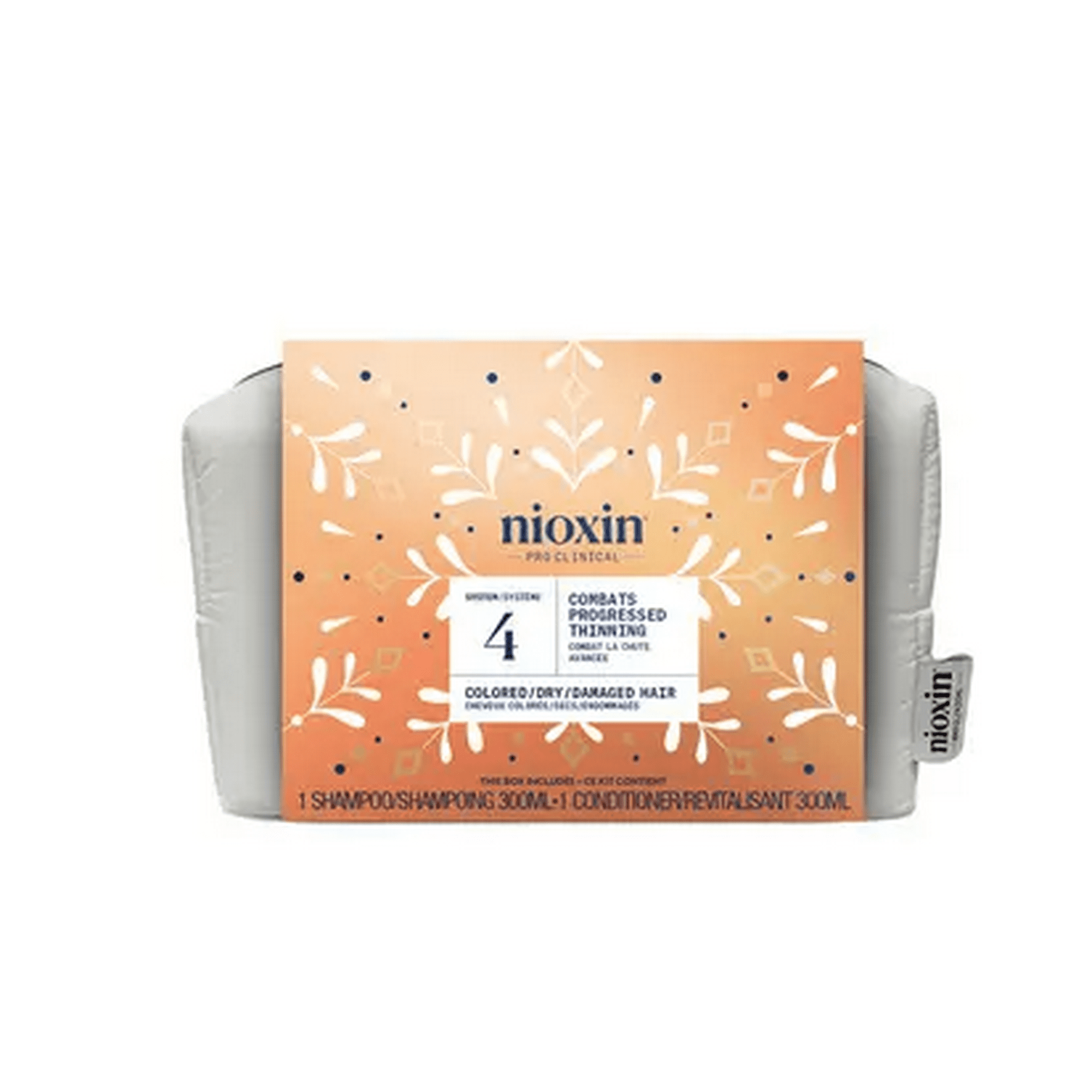 Click here for Nioxin System 4 Shampoo + Conditioner 300ml Duo Ho... prices