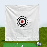 AMLESO Golf Target Cloth , Cloth ,Folding Portable Replacement,Golf ...