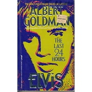 Elvis Albert Goldman