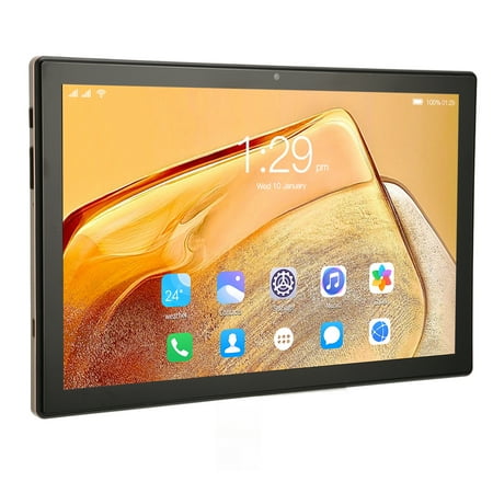 4G Calling Tablet, 5G WIFI Octa Core Processor UK Plug 100-240V 10 Inch ...