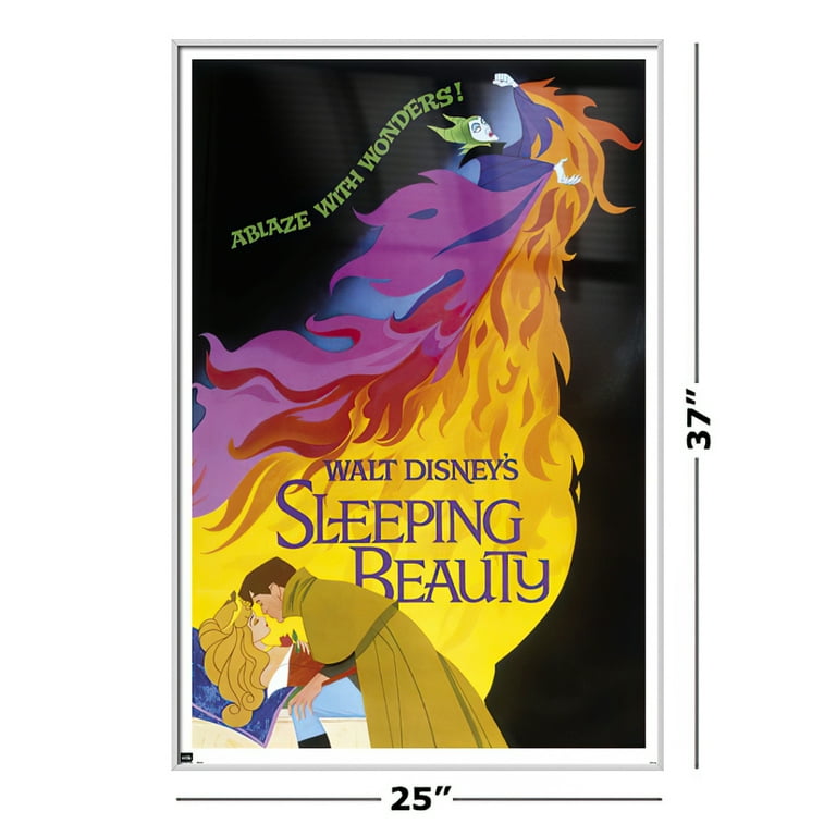 Sleeping Beauty Disney Movie Poster
