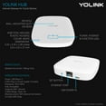 YoLink Home Security Starter Kit - Wireless Smart DIY Burglar Alarm ...