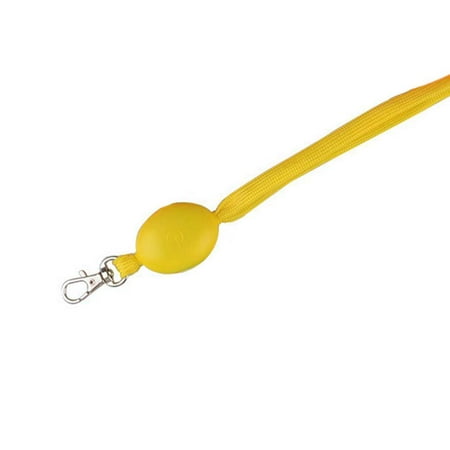 Practical LED Night Luminous Oval Light Employee LED rope Card hanging ...