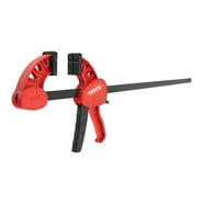 Irwin Quick Grip 1964747 4-1/2" Quick-Grip® One-Handed Micro Bar Clamp ...