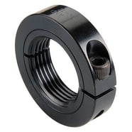 Ruland Shaft Collar,SS,2 pcs,1/2in Bore Dia. ENSP25-8-SS - Walmart.com