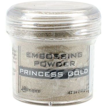 Ranger Embossing Powder Gold - Walmart.com