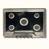 Stove Protector Liners Compatible with KitchenAid Stoves, Gas Ranges ...