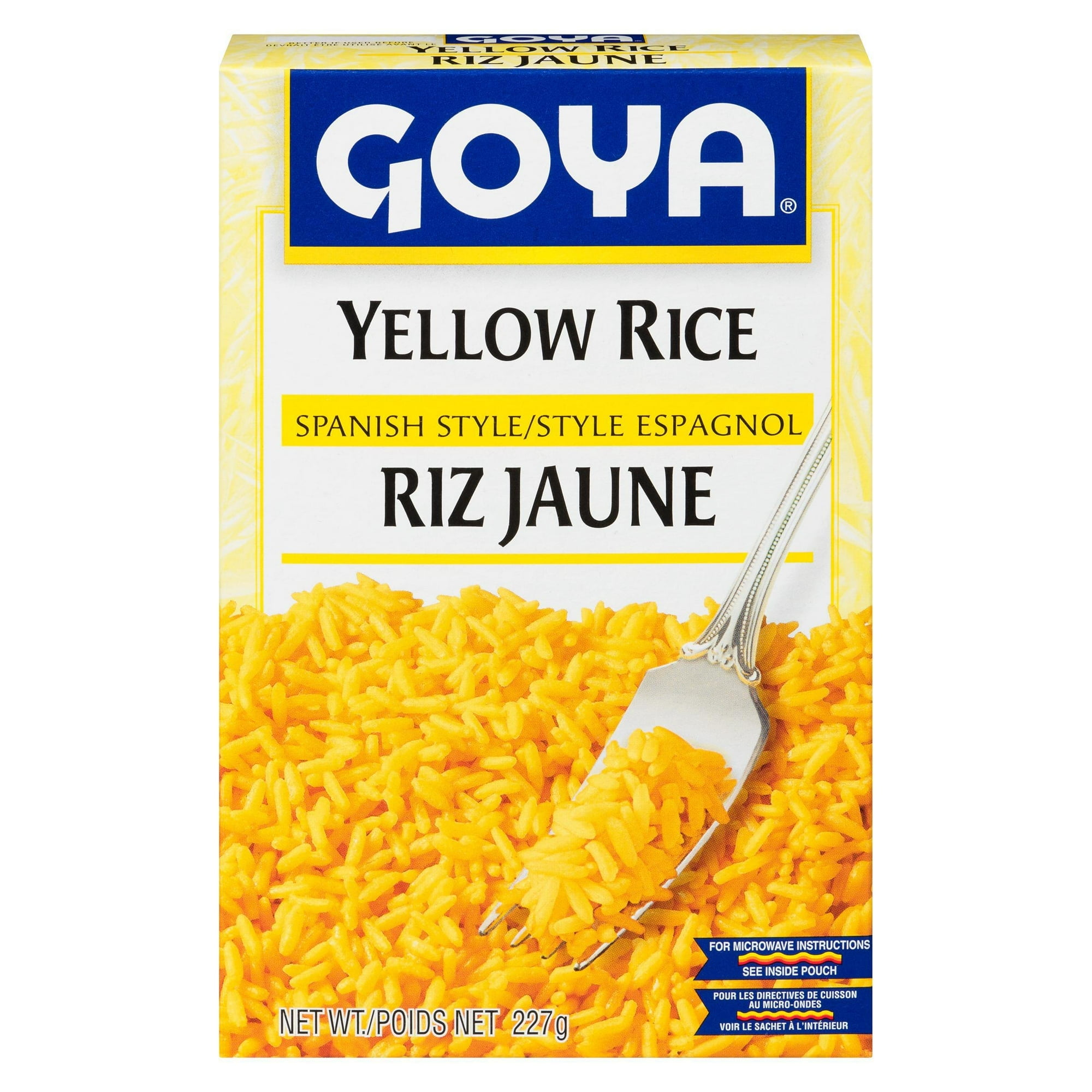 Click here for Candesa Goya Yellow Rice 227 G prices