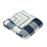 Levtex Home - Camden - Quilted Throw - (50 x 60 in.) - Buffalo Check in ...