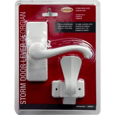 Storm Door Lever Handle Set - Walmart.com