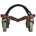 Extreme Max 5800.0228 V-Slides Snowmobile Dolly System - Steel ...