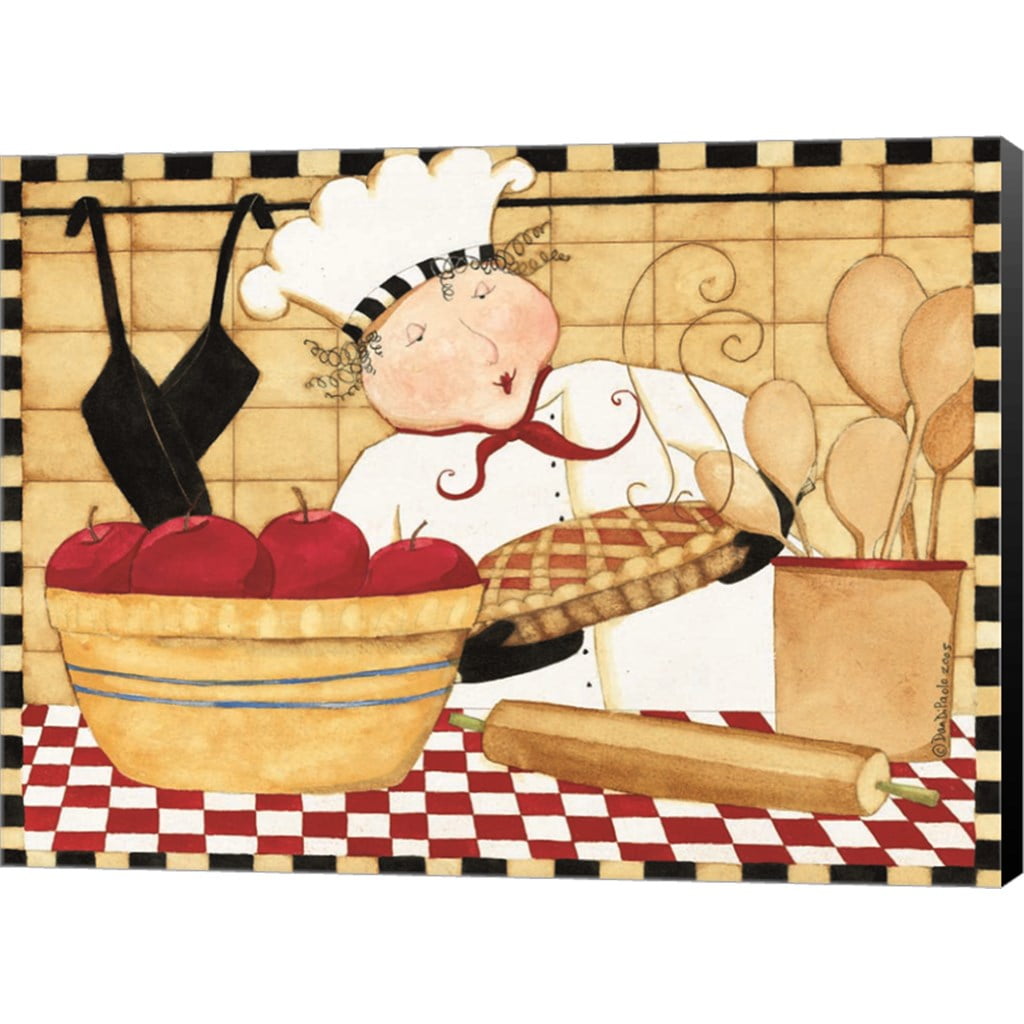 Great Art Now Loving It by Dan Dipaolo, Canvas Wall Art, 16W x 12H ...