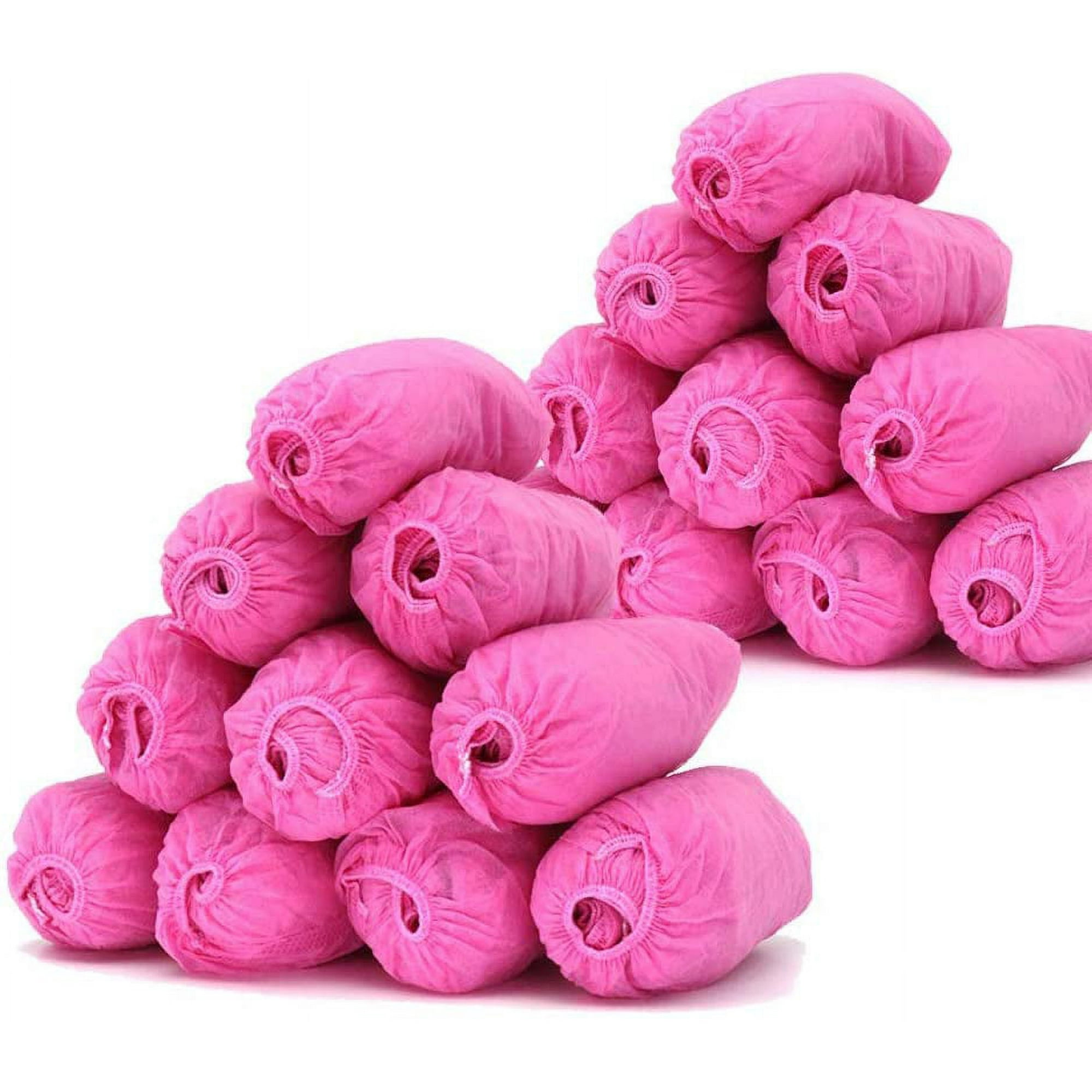 Click here for Hotelus Shoe Covers Disposable 200 Pack (100 Pairs... prices