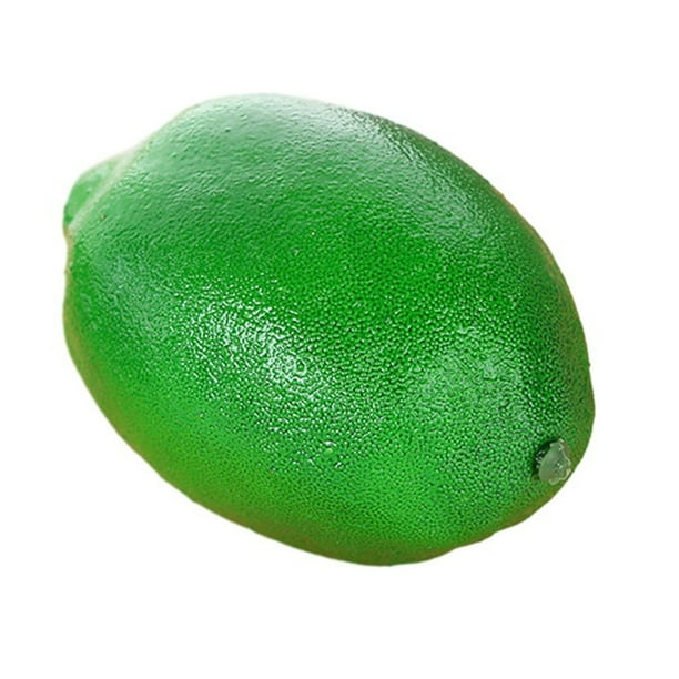 MYG Variety Artificial Fruit Fake Fruit Plastic Lifelike Simulation ...