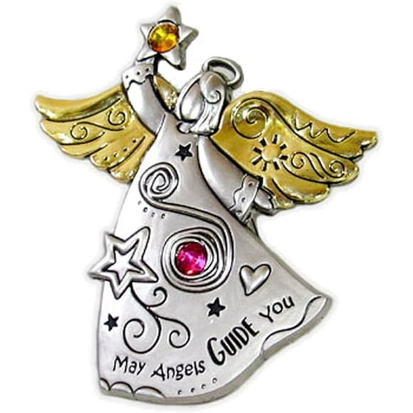 Guardian Angel Visor Clip