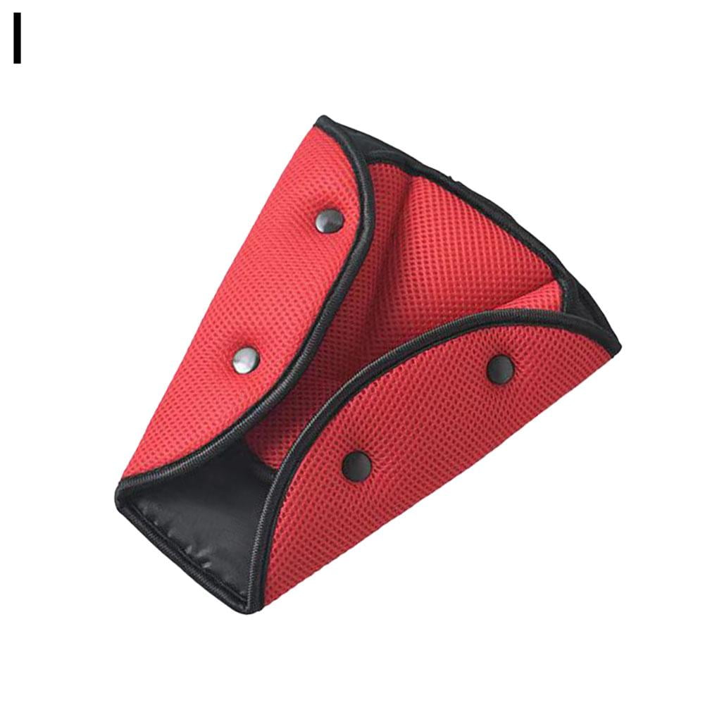 Seat Belt Adjusters Detachable Car Neck Triangle Positioner Car Safety ...
