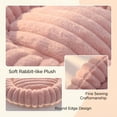 Cozy Pet Bed for Cats and Dogs – Ultra-Soft High-Density Plush Round ...