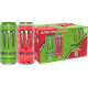 Monster Energy, Variety Pack, Ultra Watermelon + Ultra Paradise, 16 fl ...