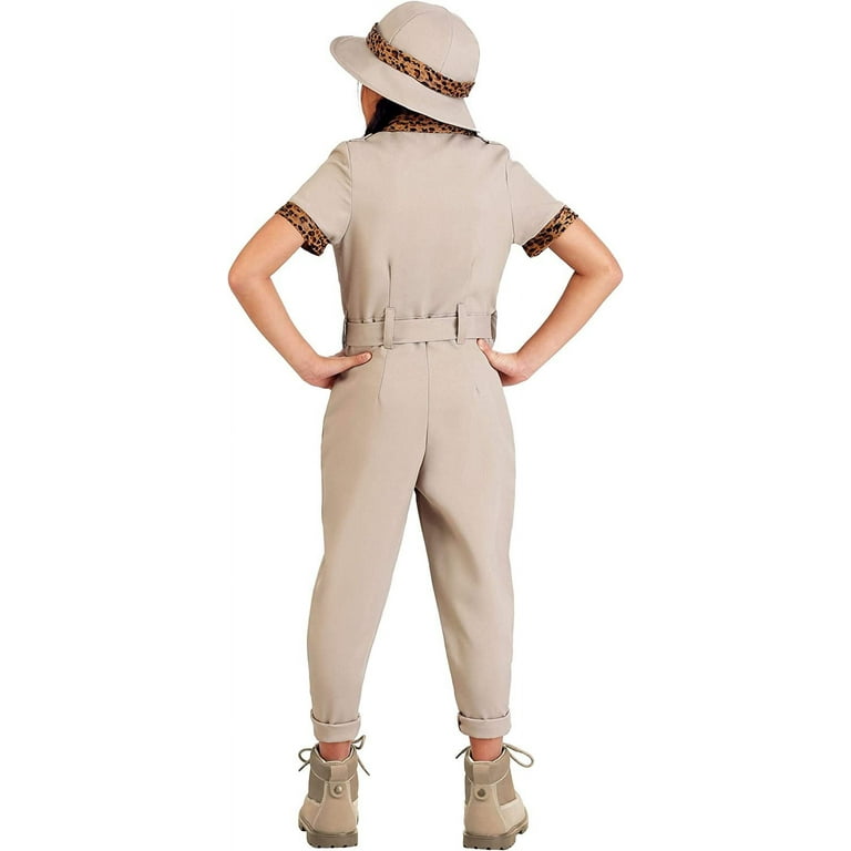 Adult Zookeeper Costume