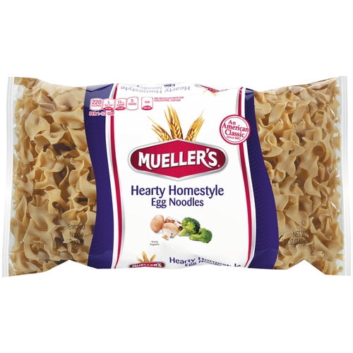 Brand: Mueller's