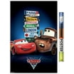 Disney Pixar Cars 2 - One Sheet Wall Poster, 22.375" x 34" - Walmart.com