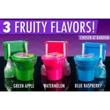 3 Pack Sour Flush Candy- Eat your dessert from the toilet! {Random ...