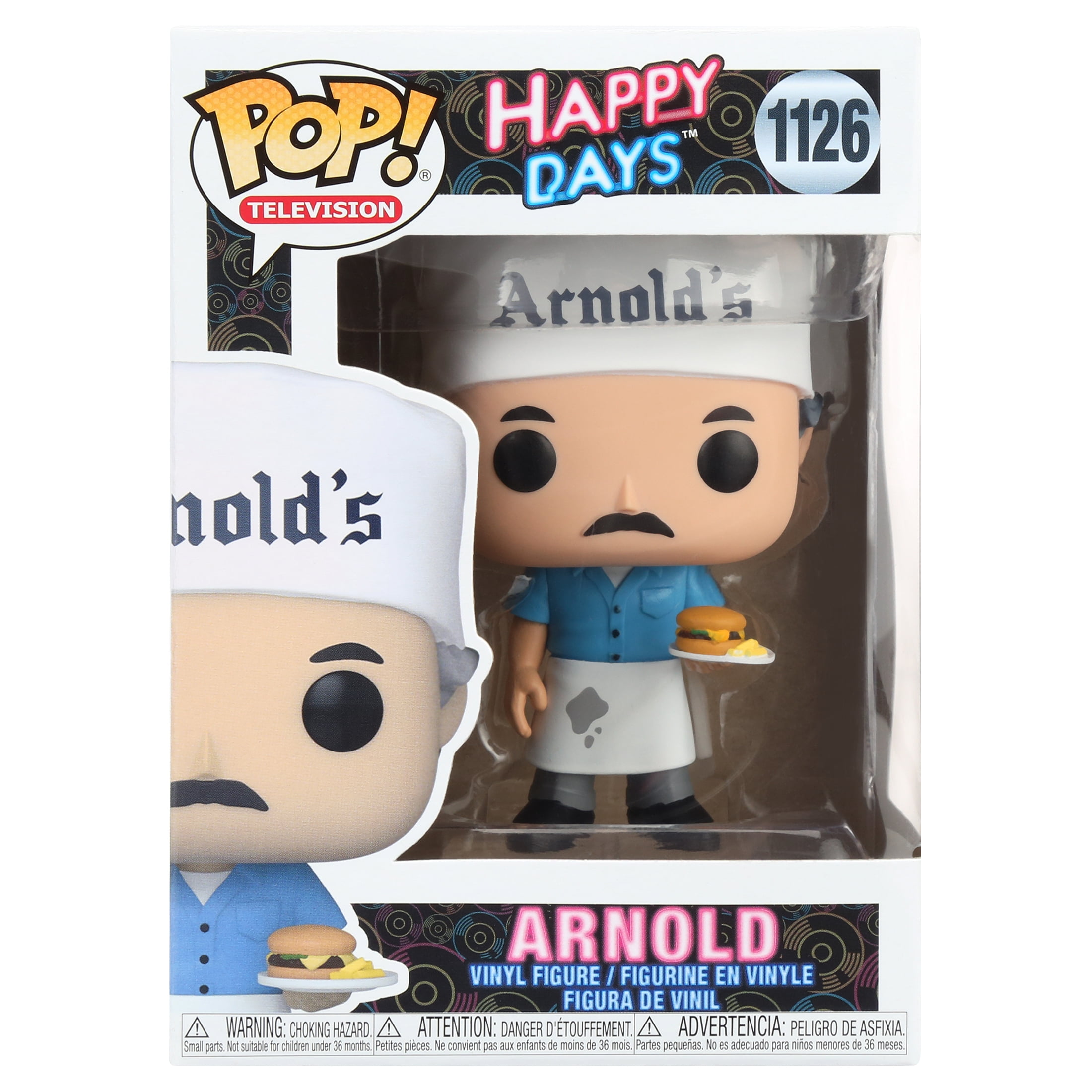 Arnold Happy Days