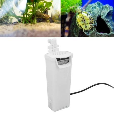 Fugacal Tank Filter Multifunctional Low Noise Built In Water Purifier ...