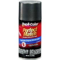 Dupli-Color BTY1600 Graphite Gray Pearl Toyota Exact-Match Automotive ...