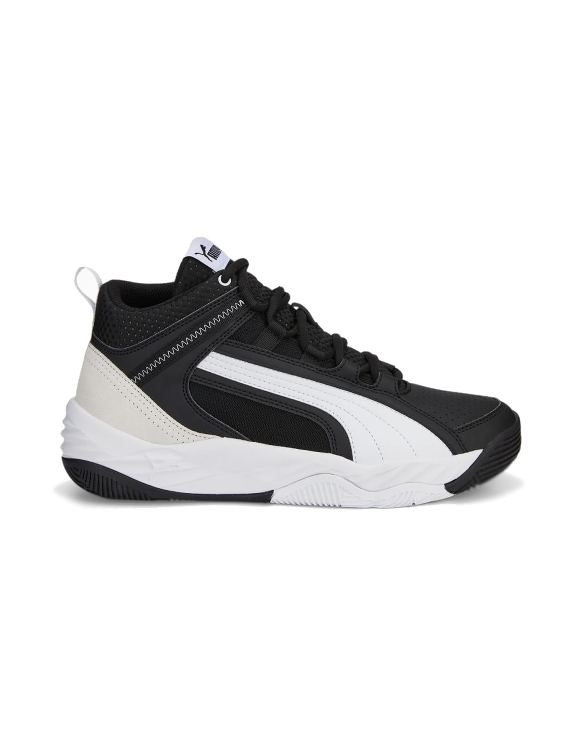 Tenis Rebound Future Evo Hombre negro 29.5 Puma 386379 01 | Bodega ...