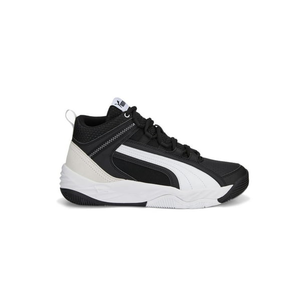 Tenis Rebound Future Evo Hombre negro 29.5 Puma 386379 01 | Bodega ...