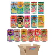 Snapple Juice - Variety Pack with Apple, Watermelon, Lemonade Flavors ...