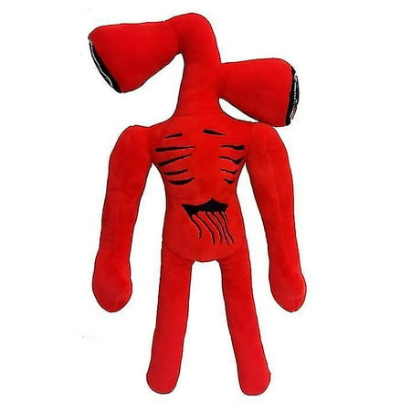 Siren Head Plush Toys Stuffed Dolls(Red siren head 40cm) | Walmart Canada